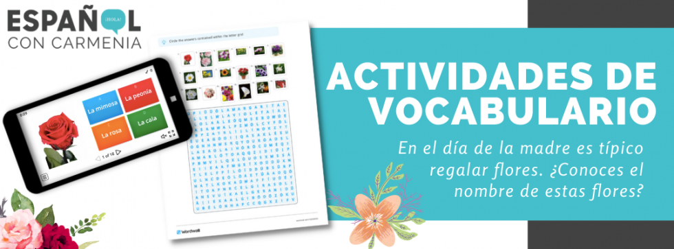 Practica español en primavera con estas actividades gratuitas